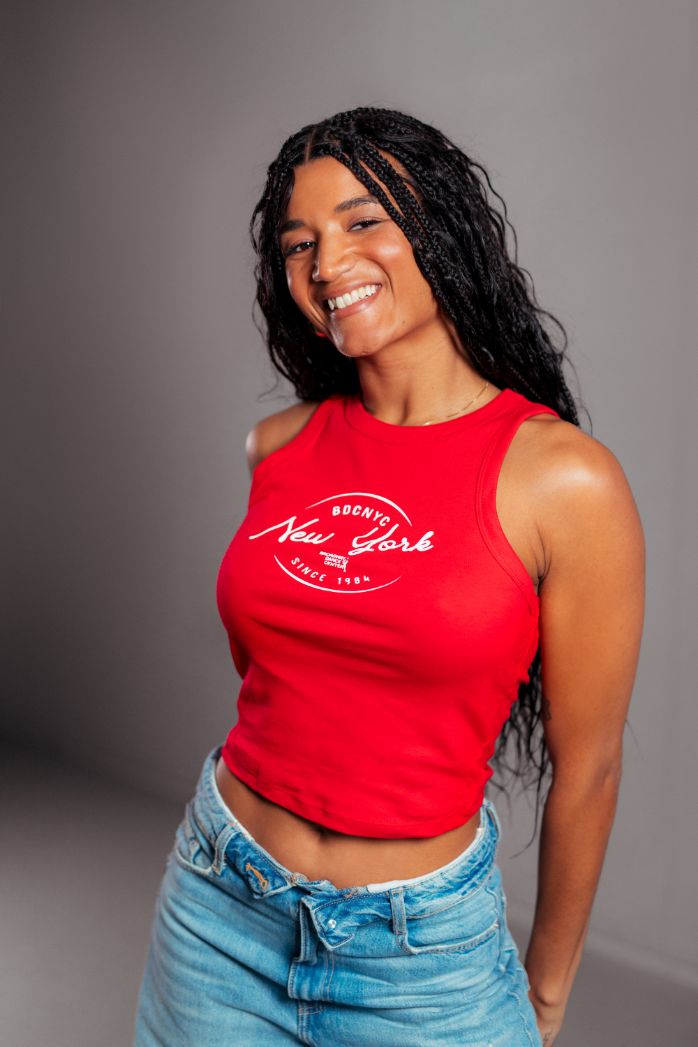 BDCNYC NY Circle Tank – BDCNYC Shop